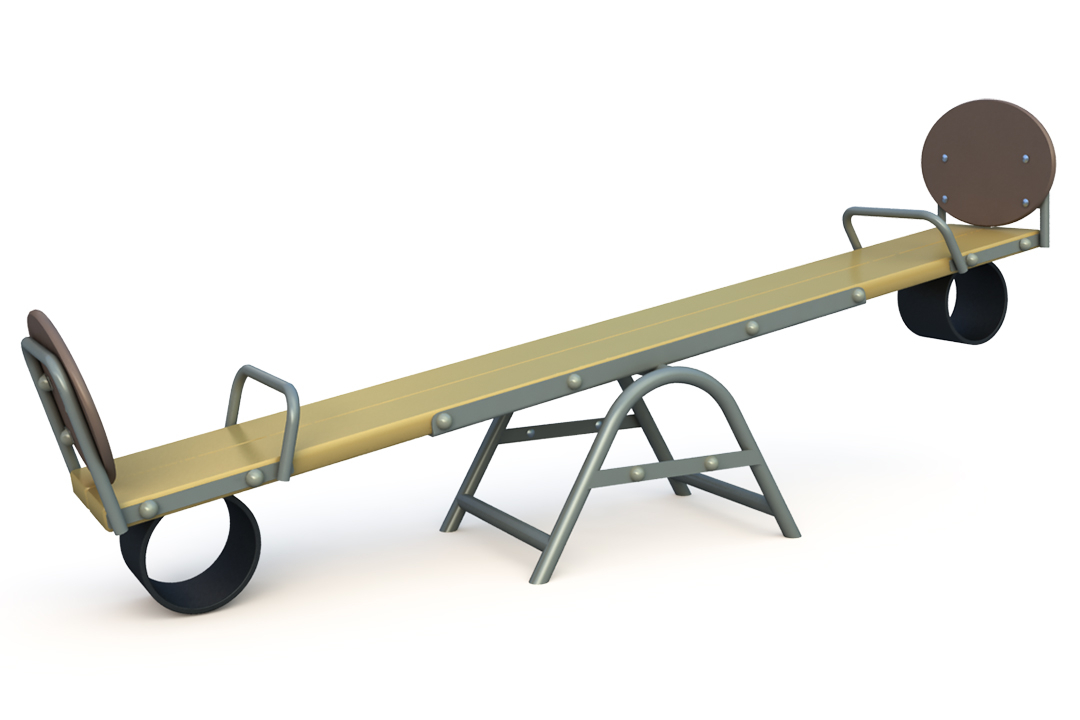 Playground equipment